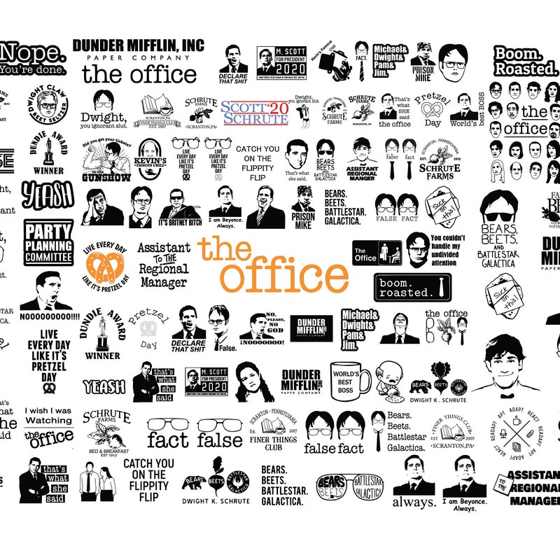 Tv Show Jim - Etsy