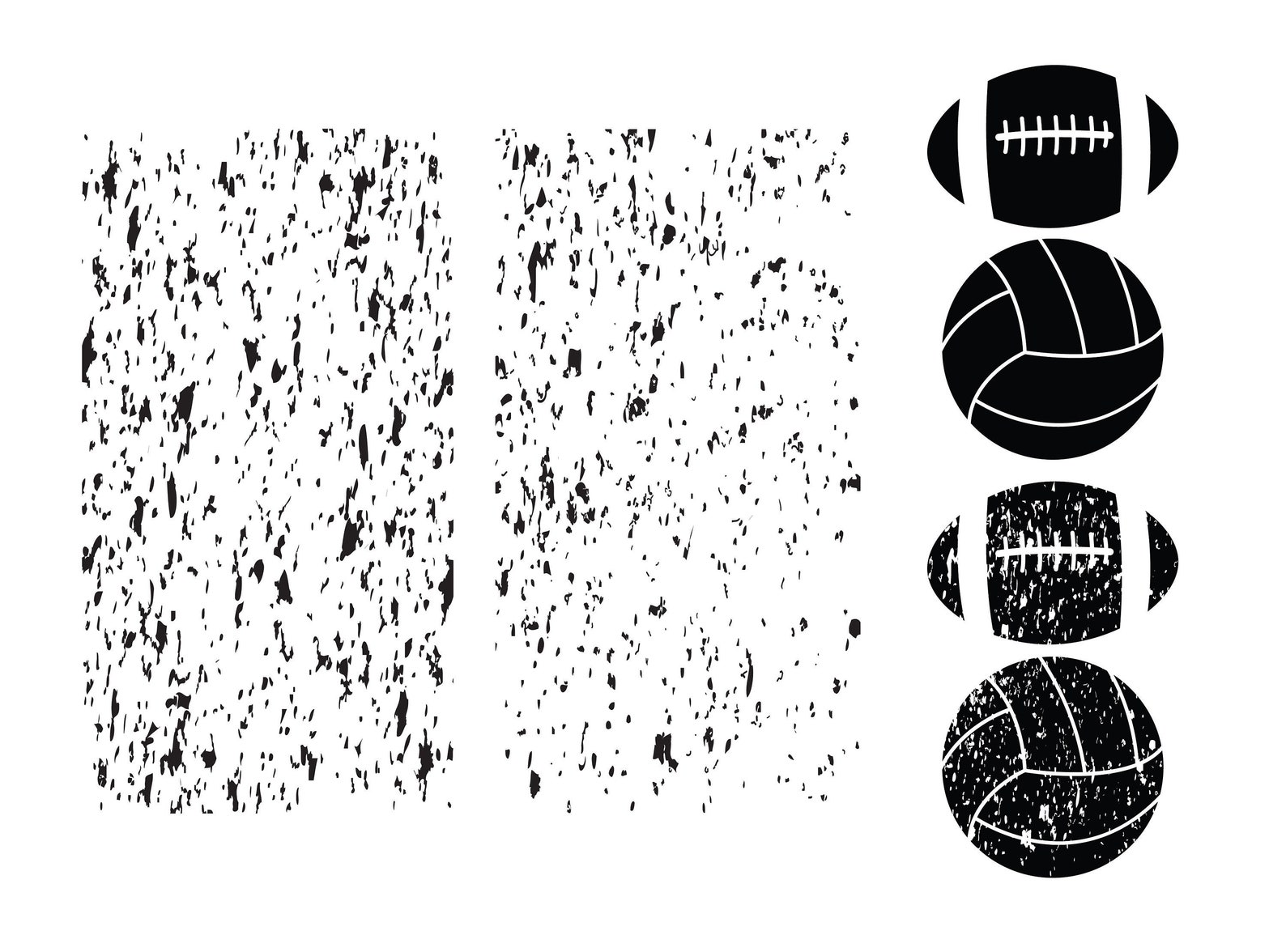 DISTRESSED BACKGROUND SVG, Grunge Pattern Svg, Grunge Background Svg ...