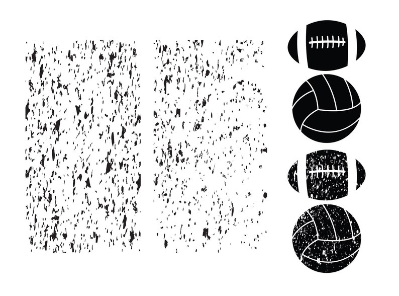 DISTRESSED BACKGROUND SVG, Grunge Pattern Svg, Grunge Background Svg ...