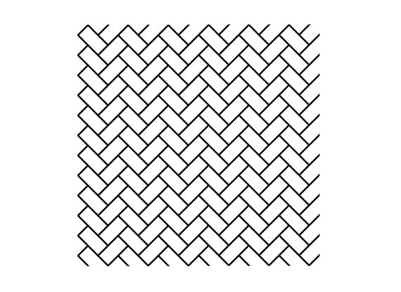 HERRINGBONE Pattern SVG HERRINGBONE Svg Cut Files for Cricut - Etsy UK