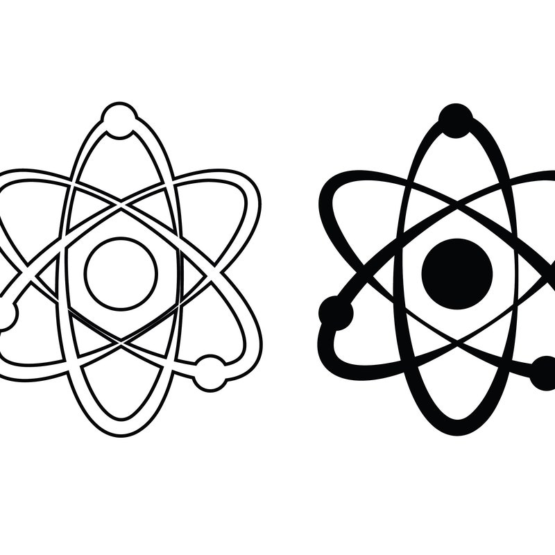 Atoms - Etsy