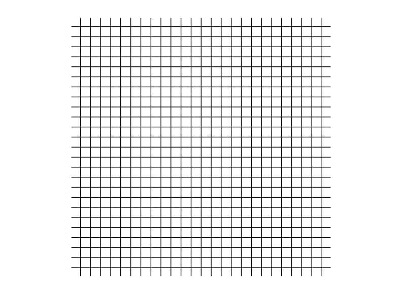 Seamless GRID Pattern SVG, GRID Pattern Cut Files for Cricut, Mesh ...