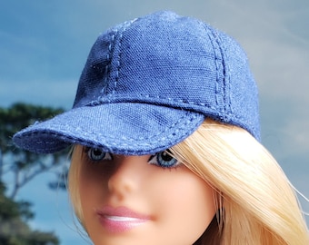 Doll Baseball Cap - Etsy