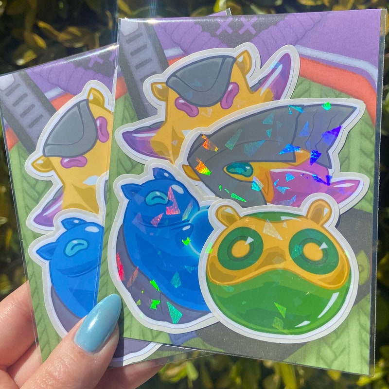 Valorant Stickers - Etsy