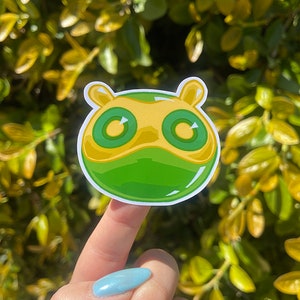 VALORANT Gekko Abilities Water-resistant Vinyl Stickers Dizzy | Mosh ...