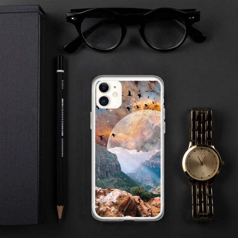 Iphone Case Mountains Canyon Mountain Phone Case Wanderlust - Etsy