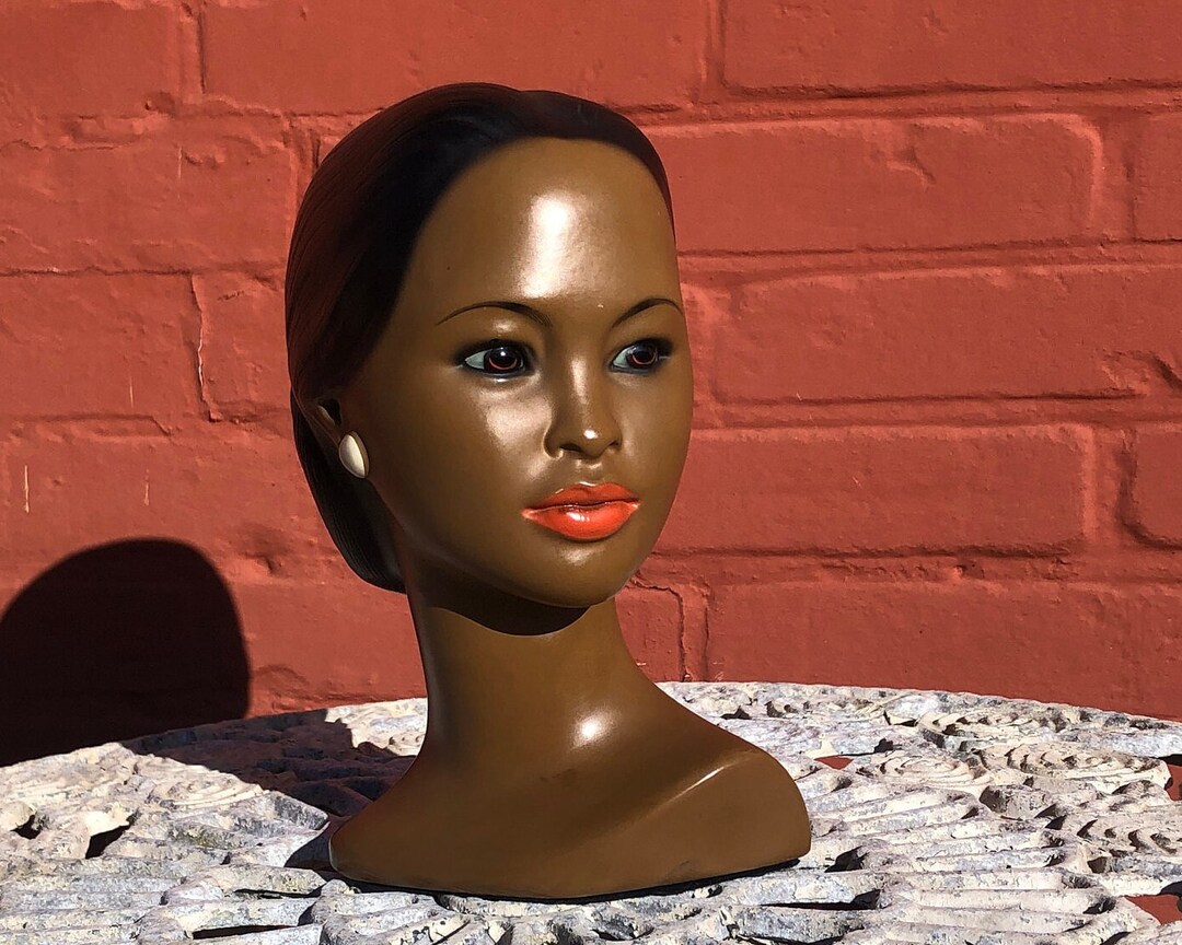 Vintage Alexander Backer - Polynesian Island Woman - 1940s-1960s ...