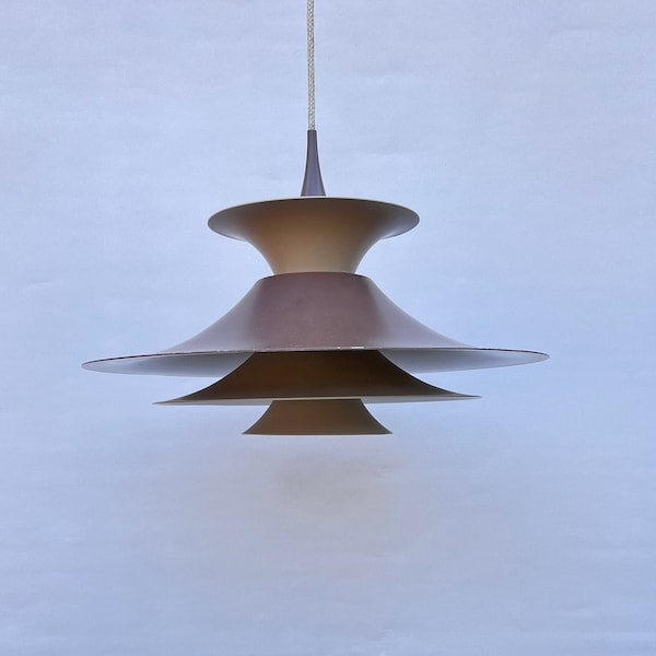 Danish Modern Lamp - Etsy