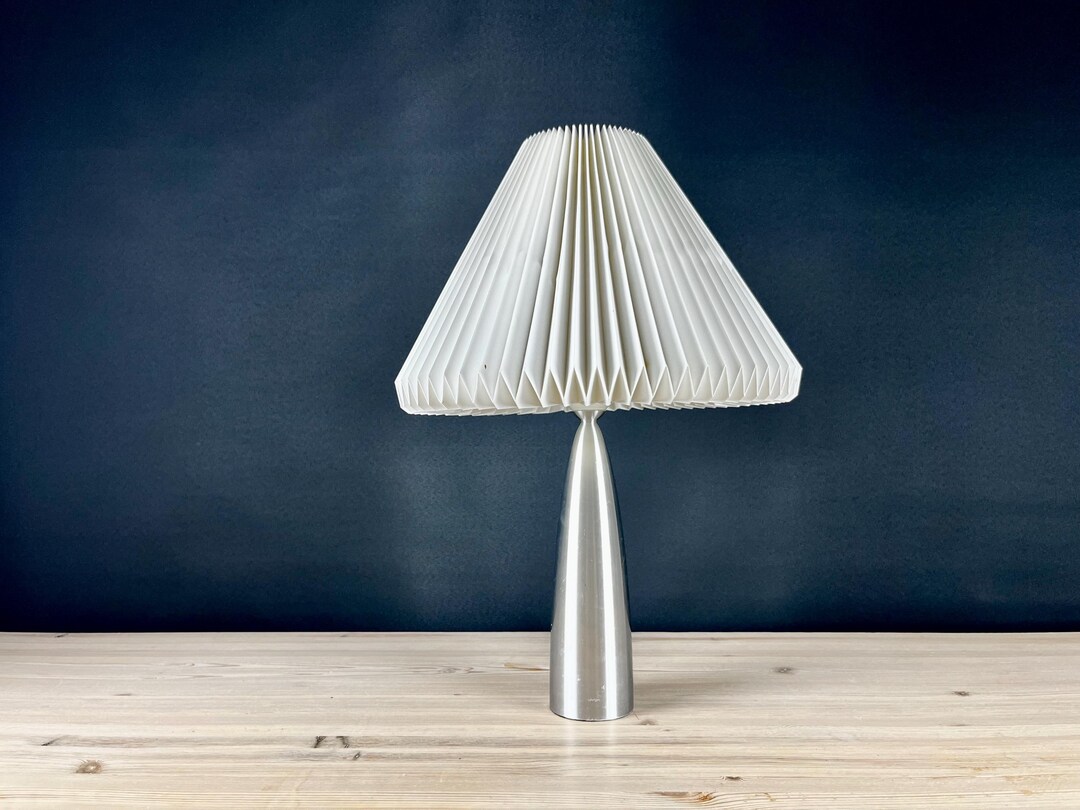 Le Klint - Philip Bro Ludvigsen - Table Lamp - Danish Design Mid ...