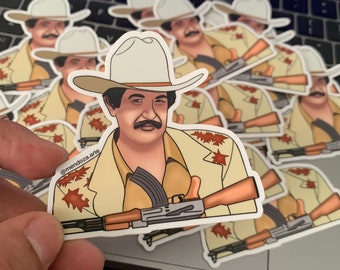 Paisa Sticker - Etsy
