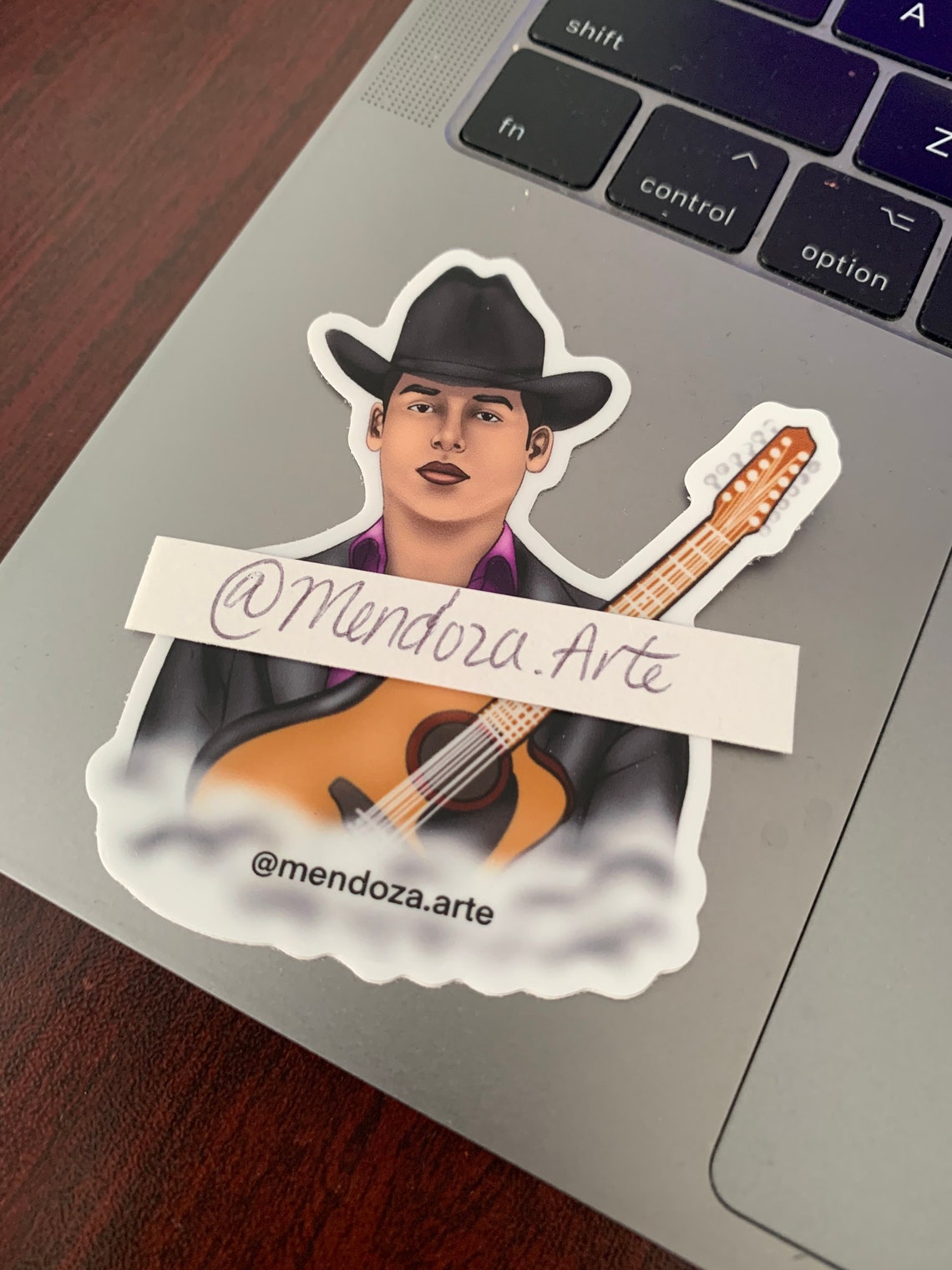 Ariel Camacho Sticker - Etsy