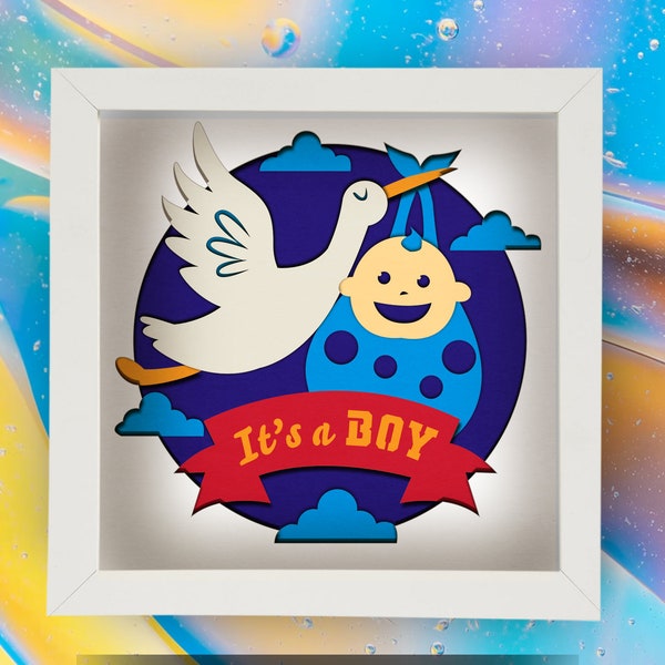 Baby Papercut - Etsy UK