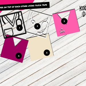 Medical Nurse Shadow Box Svg for Cricut, Silhouette, Paramedic 3d ...