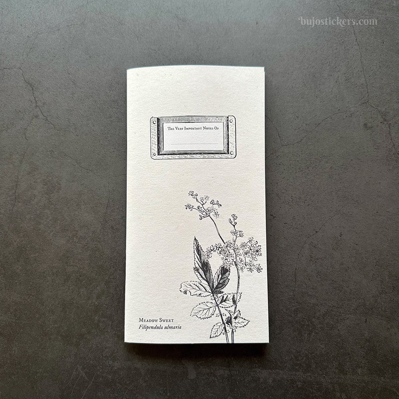 Traveler's Notebook Insert • Regular Size • Vintage Newspaper, Ads ...