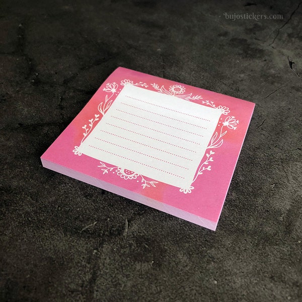 Pretty Stationery - Etsy