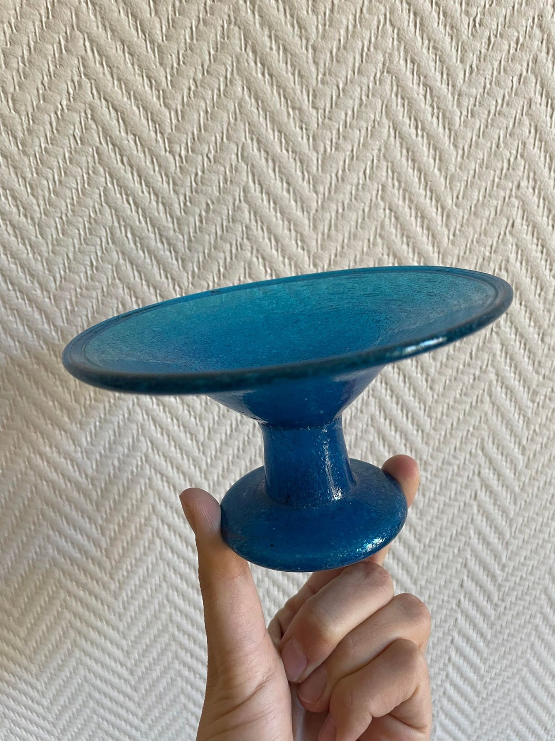 Biot Style Bubbles Artisanal Glass Cutter - Etsy