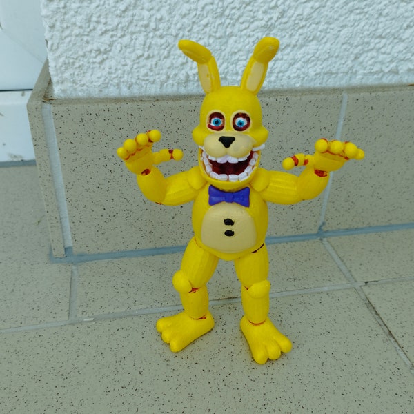 Spring Bonnie Costume - Etsy