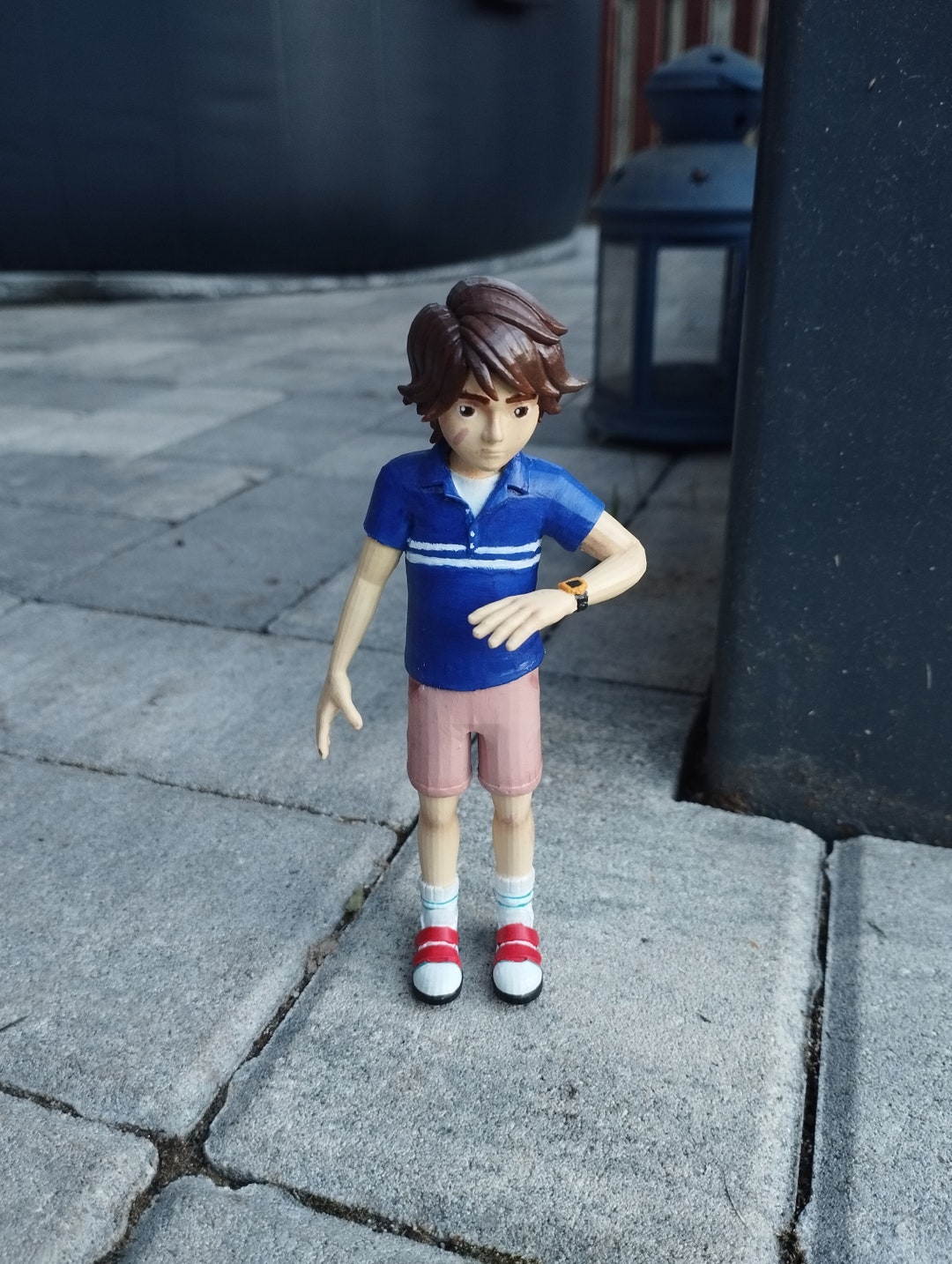 Gregory Fnaf Model - Etsy