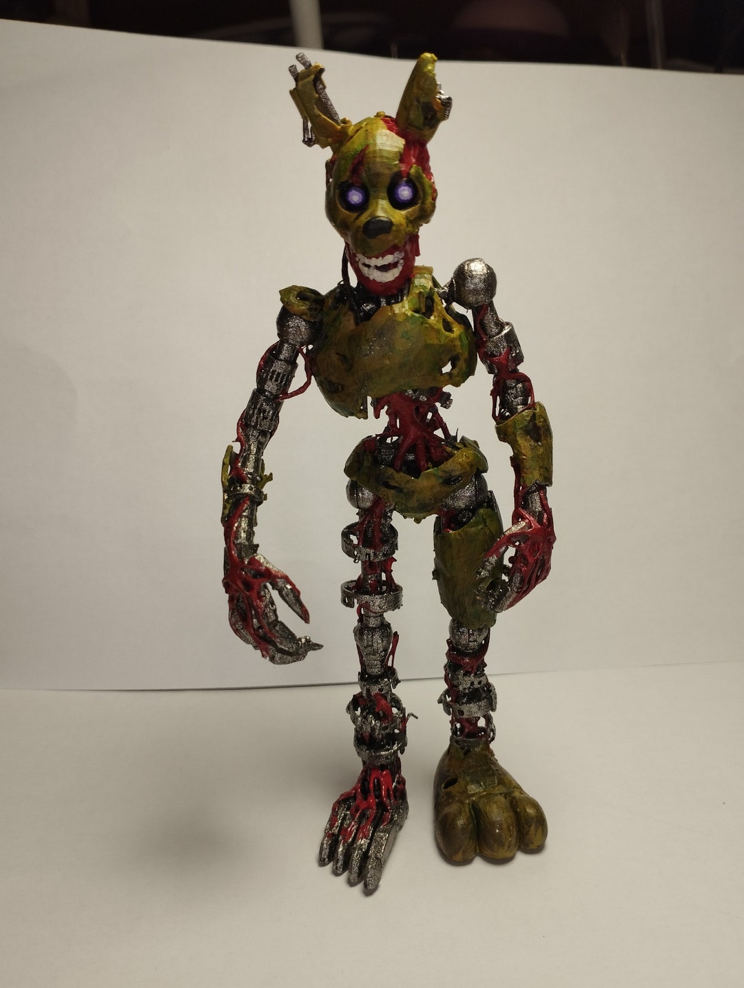 Burntrap Model Big - Etsy
