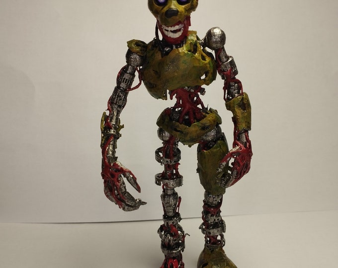 Burntrap Model Big - Etsy