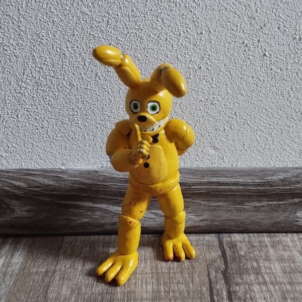 Spring Bonnie Mask - Etsy