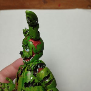 Springtrap Model Figure - Etsy