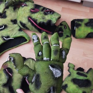 Springtrap FULL Cosplay, Please Read the Description - Etsy