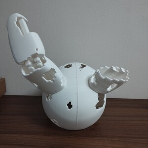 DYI Springtrap Cosplay Head - Etsy