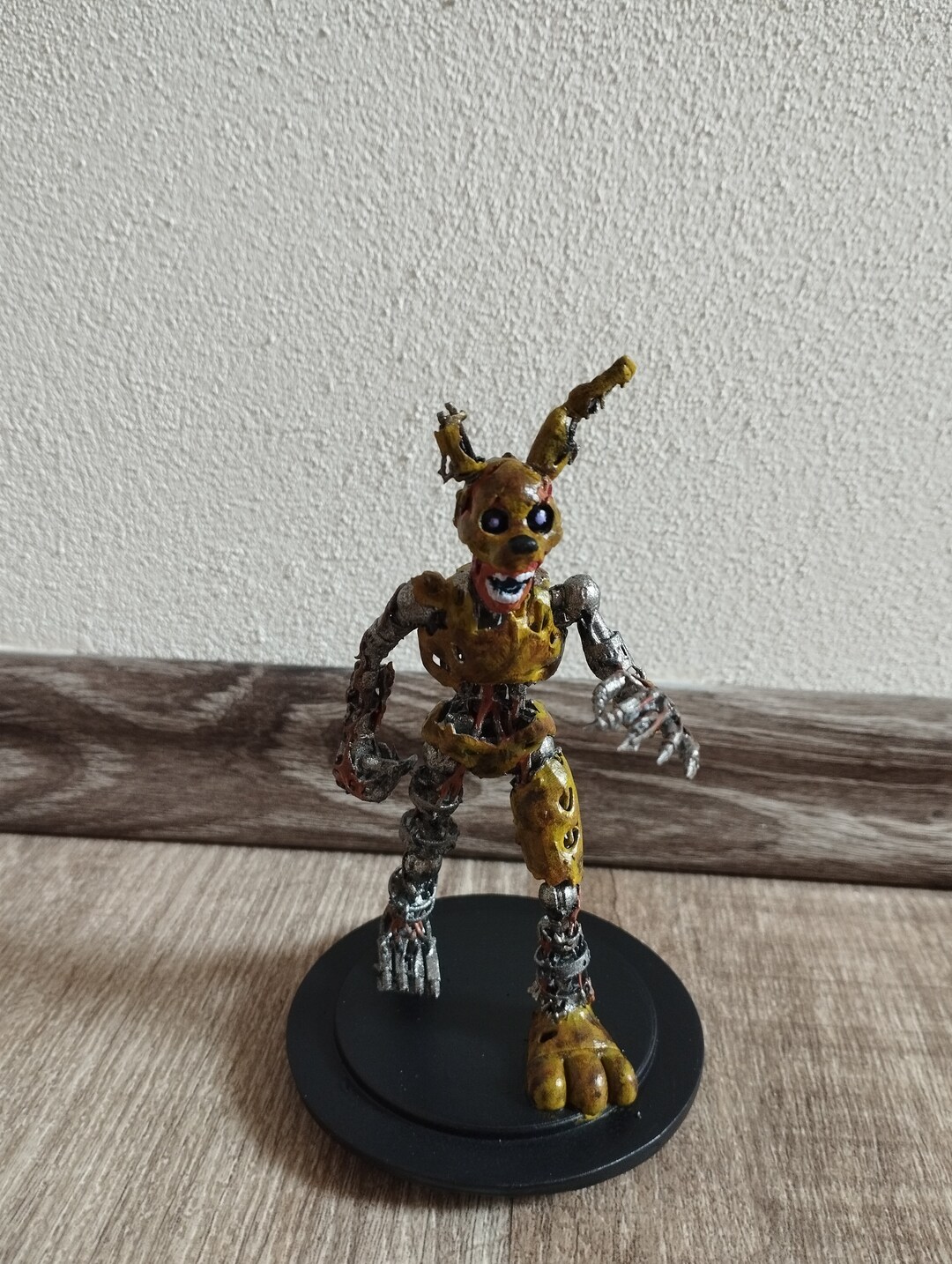 Burntrap Model Etsy