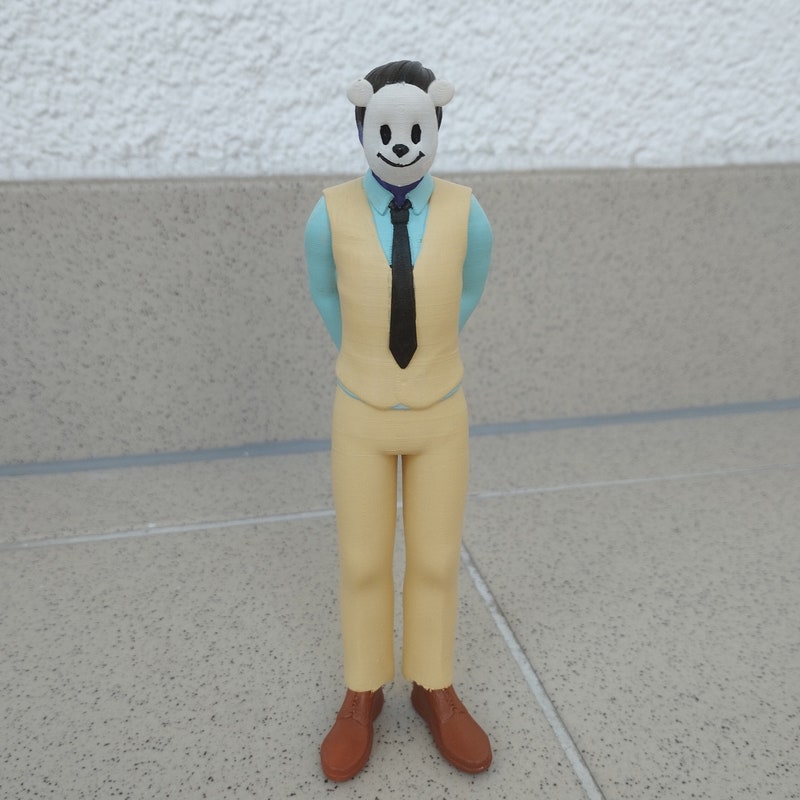 Michael Afton Foxy Mask - Etsy