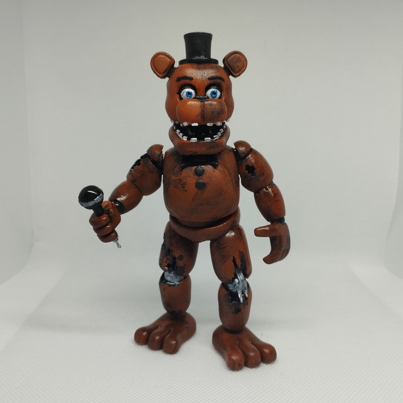 Withered Freddy Cosplay - Etsy