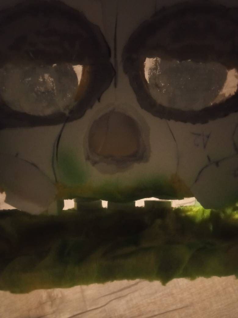 Springtrap Cosplay Head - Etsy Australia