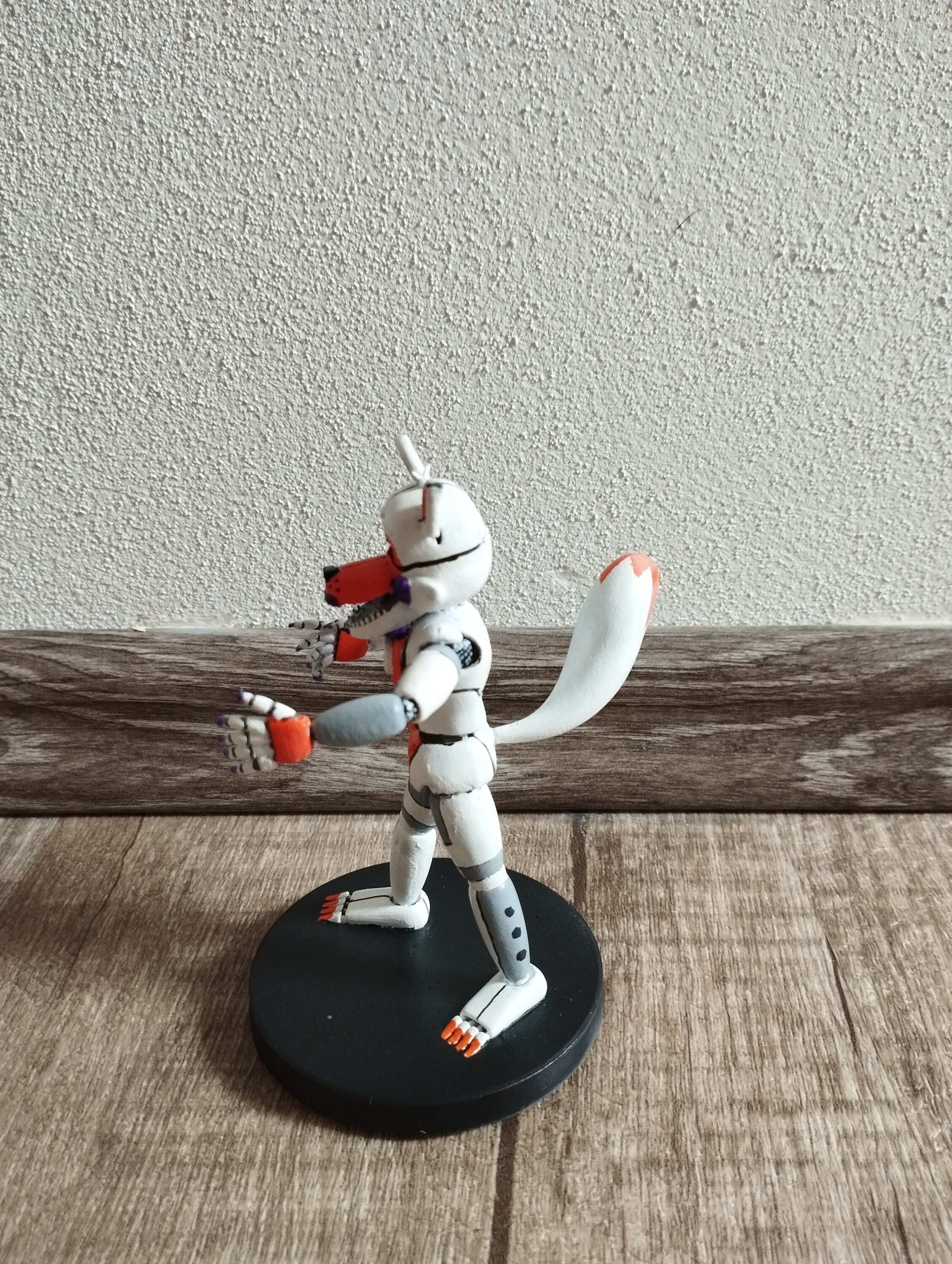 Lolbit Fnaf Model - Etsy