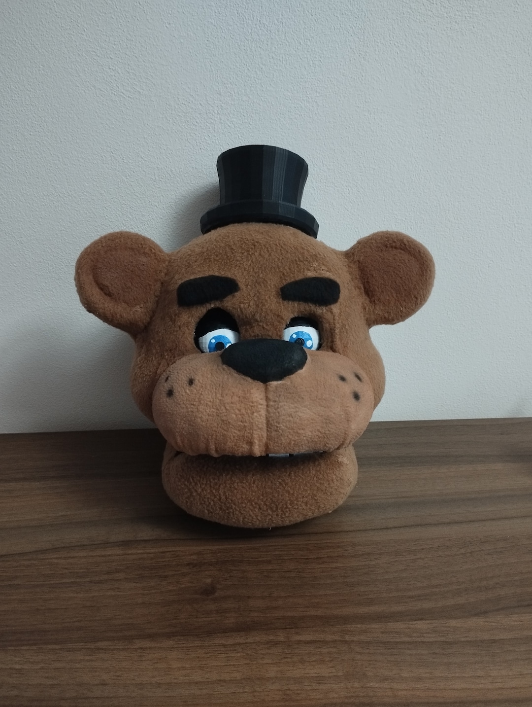 Freddy Fazbear Decorative Head - Etsy