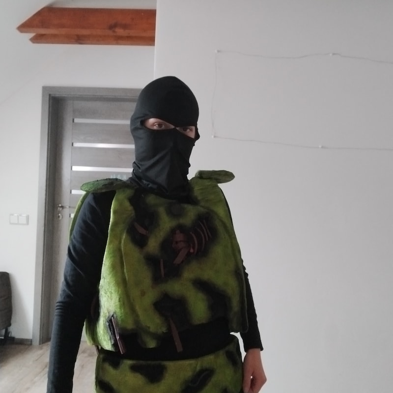 Spring Bonnie Costume for Kids - Etsy