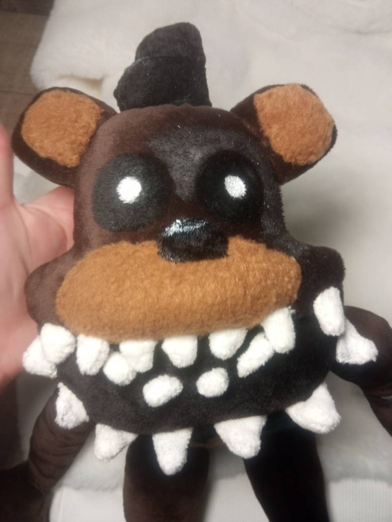 FNAF 4 Freddle Plush - Etsy