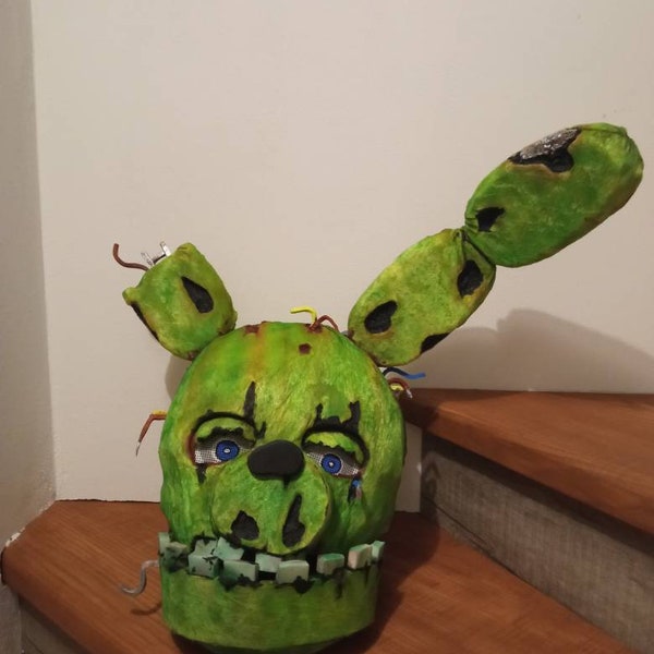 Springtrap Cosplay - Etsy