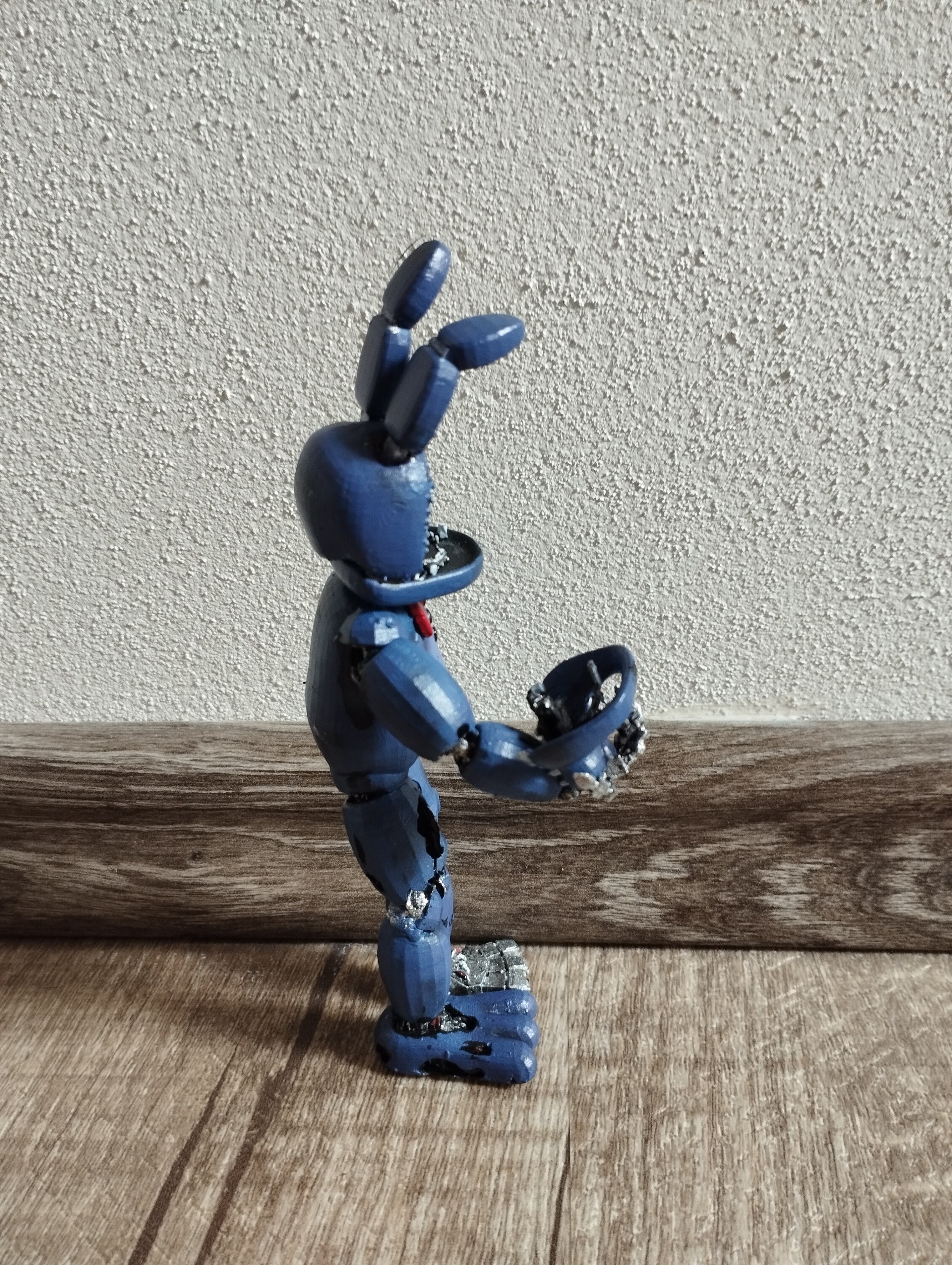 Withered Bonnie Model - Etsy UK