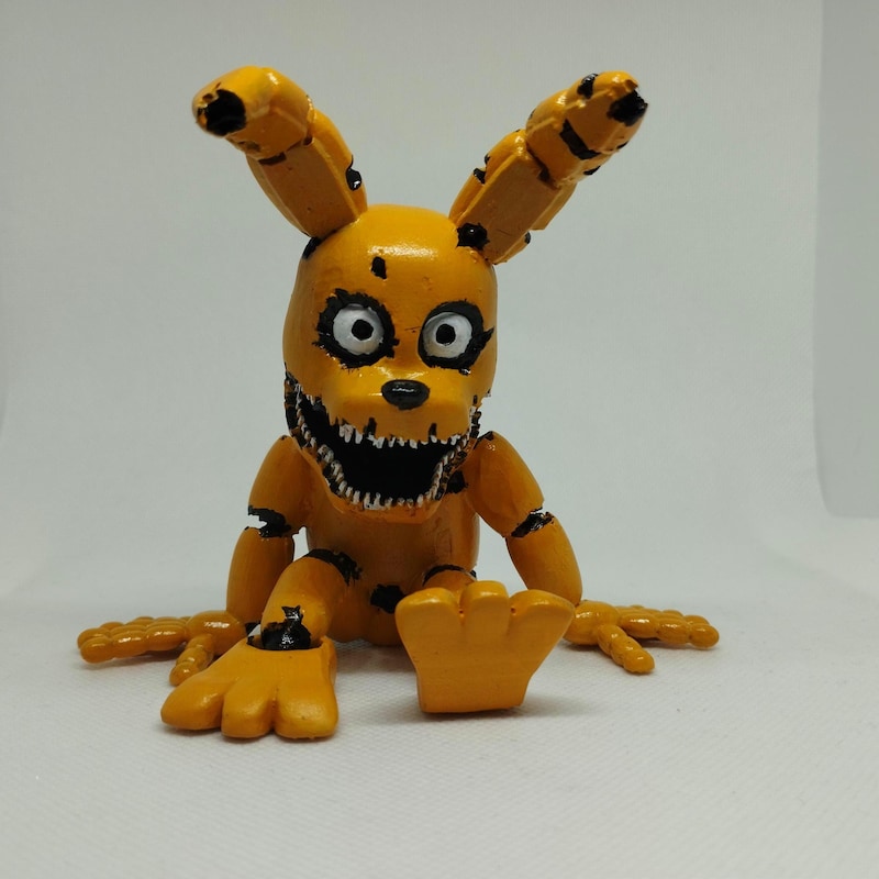 8 Bit Springbonnie - Etsy
