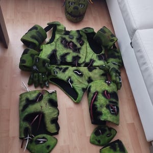 Springtrap FULL Cosplay, Please Read the Description - Etsy