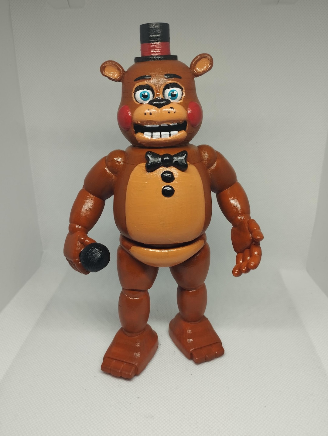 Toy Freddy 1 - Etsy