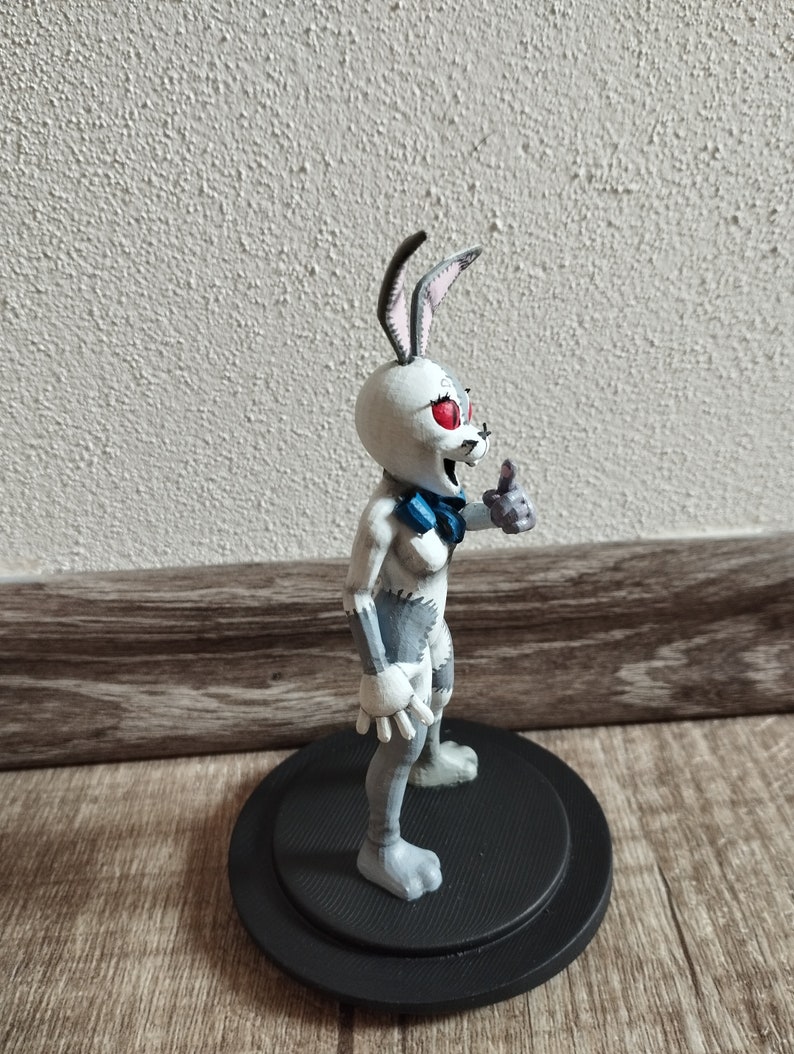 Vanny Fnaf Model - Etsy