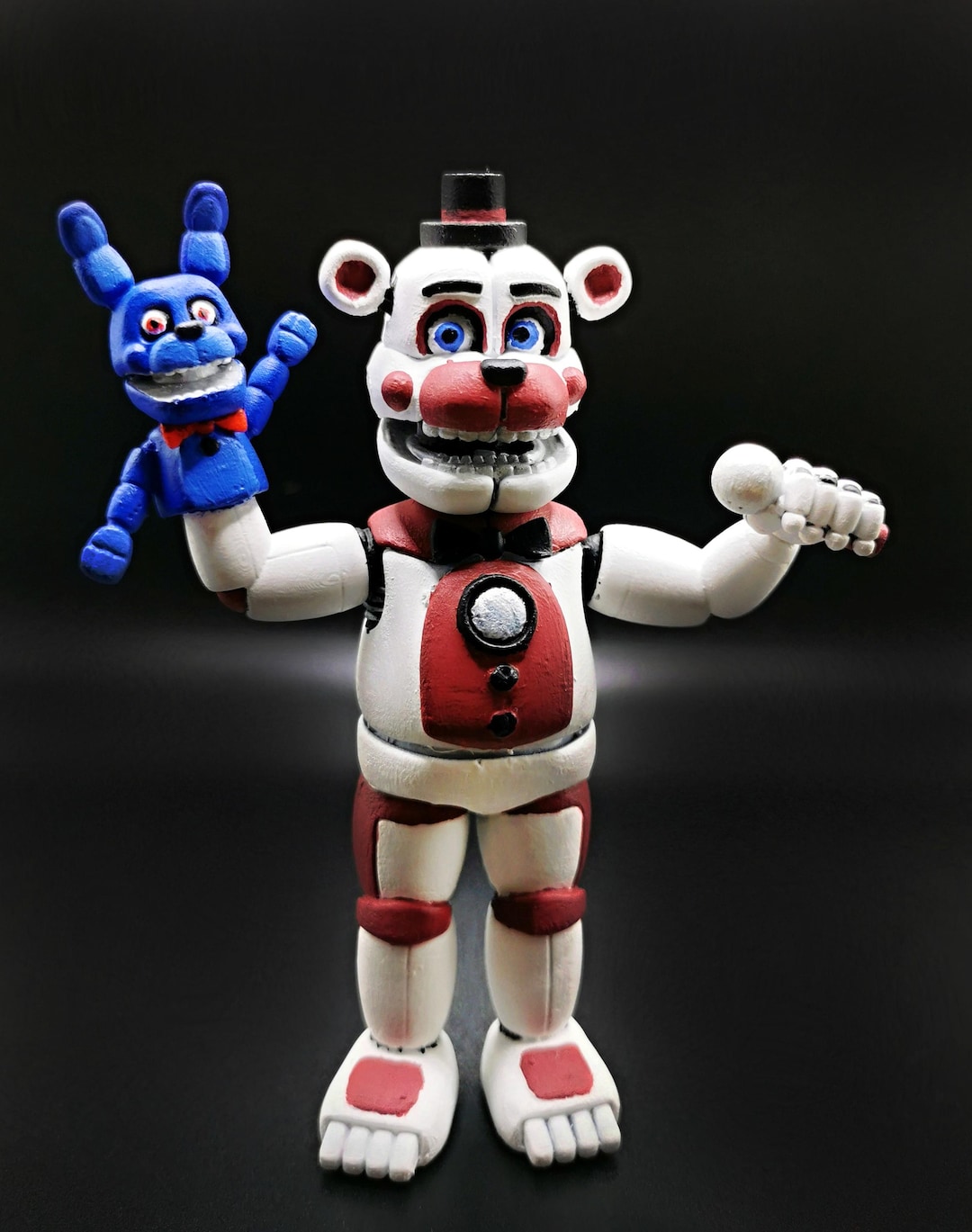 Funtime Freddy Model - Etsy