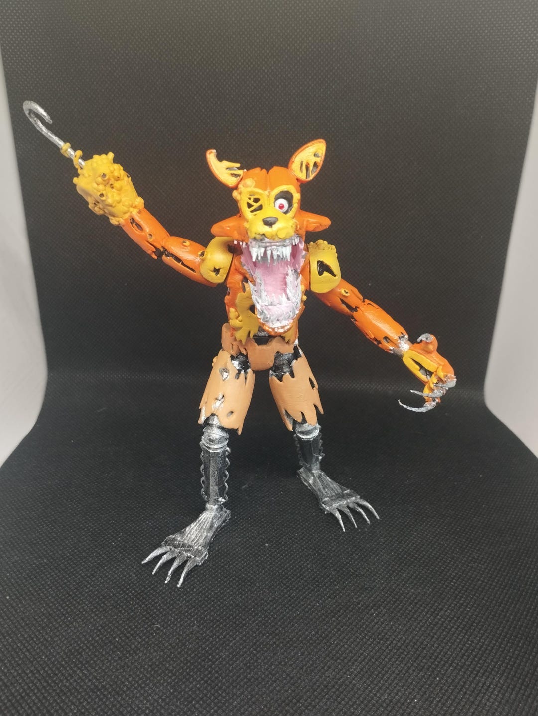 Twisted Foxy - Etsy