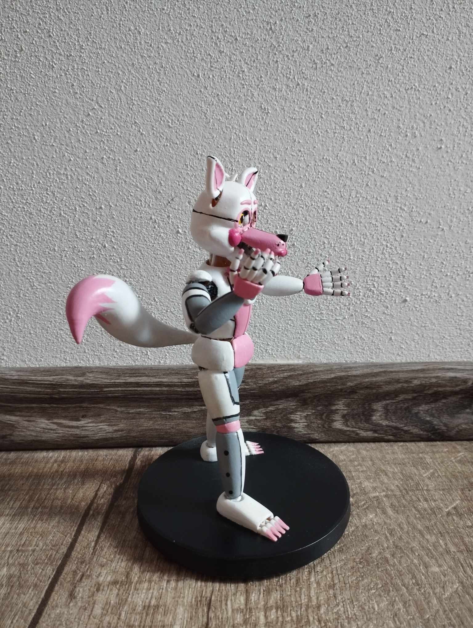 Funtime Foxy Model - Etsy