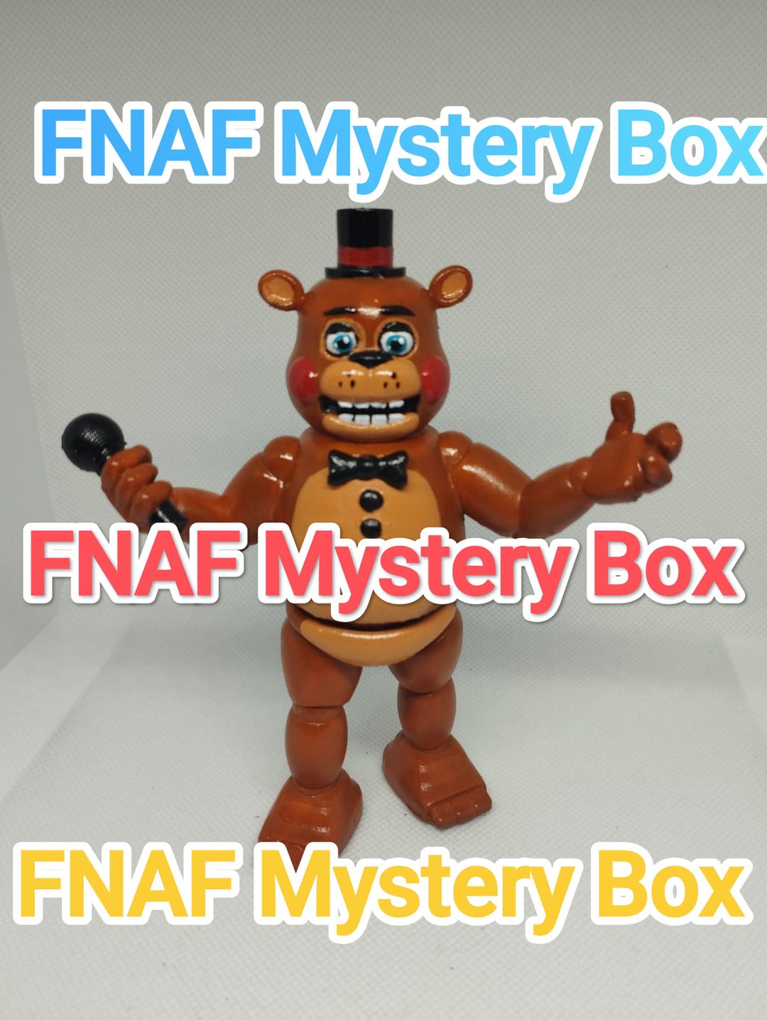 Fnaf Mystery Box - Etsy