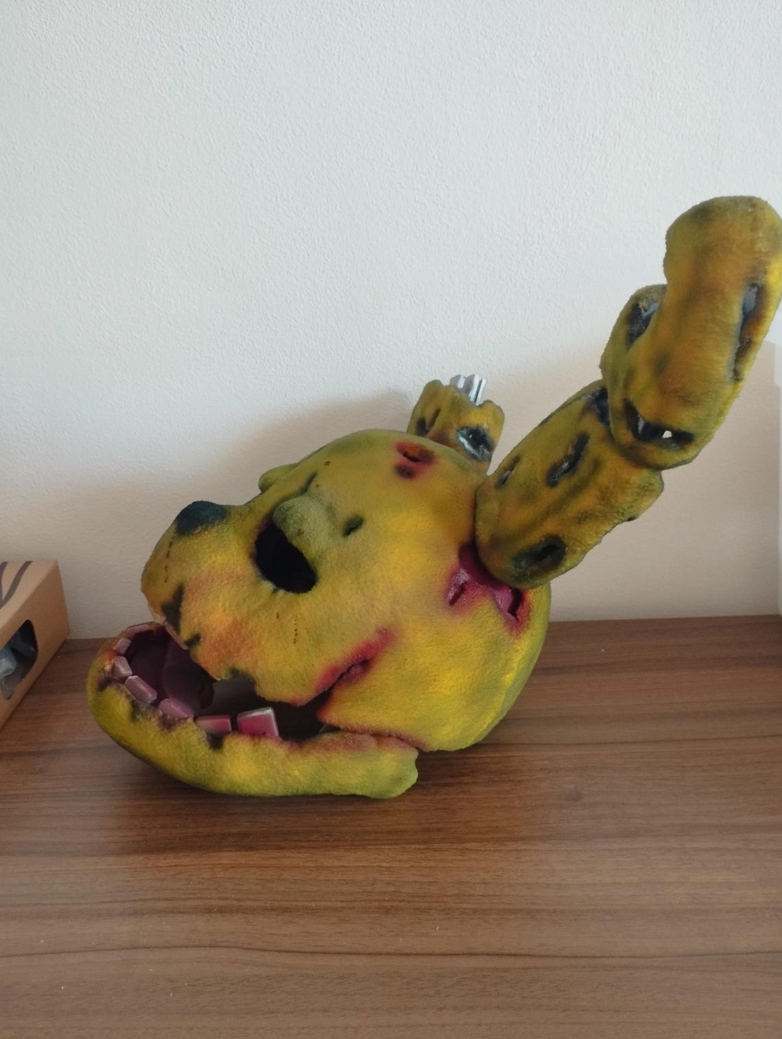 UPDATED Springtrap Cosplay Head - Etsy