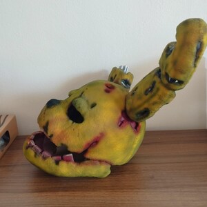 UPDATED Springtrap Cosplay Head - Etsy