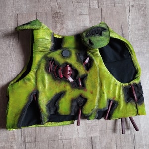 Springtrap Cosplay Torso - Etsy