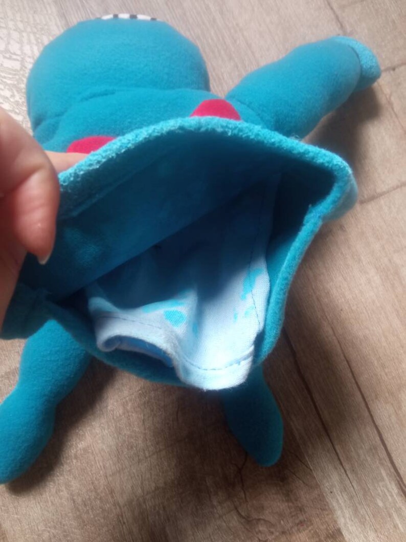 Bon-bon FNAF: Sister Location Hand Puppet - Etsy